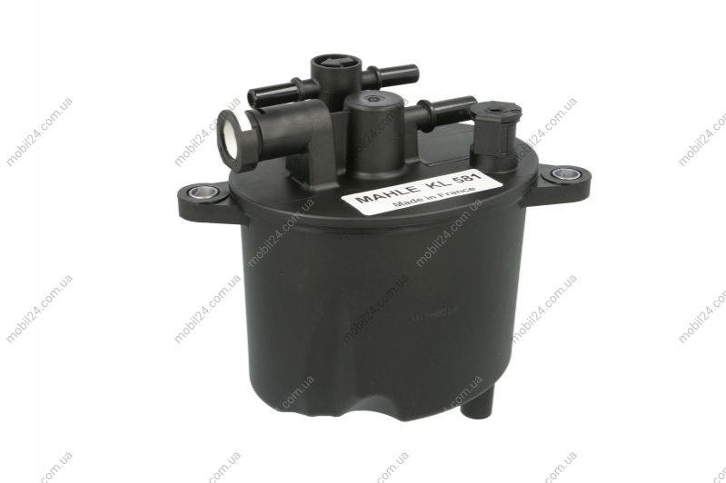 Купить Фильтр топливный Mahle MAHLE / KNECHT KL581 (5215, 1427928 ...