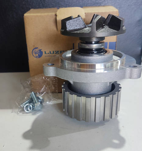 Насос водяной (Помпа) Таврия, Славута Luzar (ID#1780731811), цена: 892 ₴, купить на Prom.ua