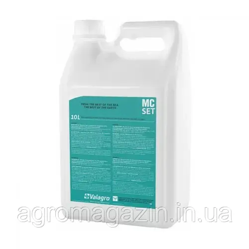 Максикроп Завязь/MC Set (10л) Valagro (ID#1780739534), цена: 5791.40 ₴, купить на Prom.ua