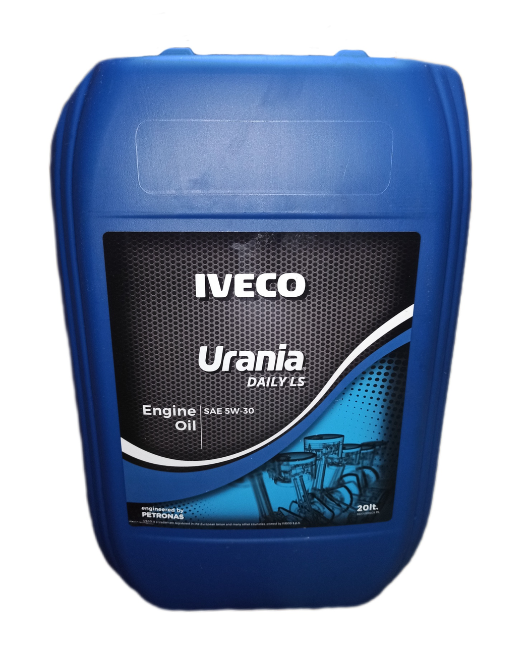 Масло моторное Urania Daily LS 5W30 20L (13581910) (ID#1780744144 ...