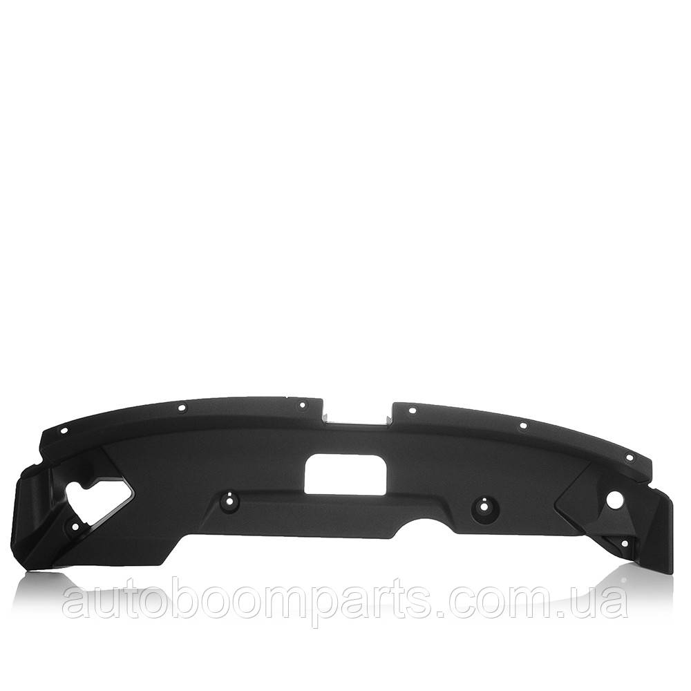 Купить 6405A278 Дефлектор панели радиатора верхний Mitsubishi Outlander ...