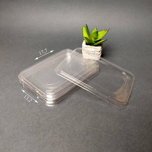 Купити Кришка ПС-140/ПС-141/ПС-142 пластикова одноразова для контейнера ...