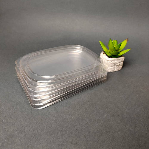 Купити Кришка ПС-140/ПС-141/ПС-142 пластикова одноразова для контейнера ...