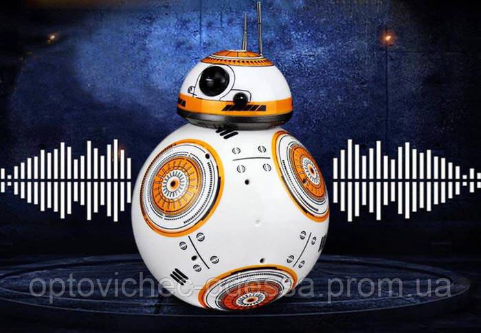 Купити Робот Star Wars Sphero BB8 на радіокеруванні 15 см на ...