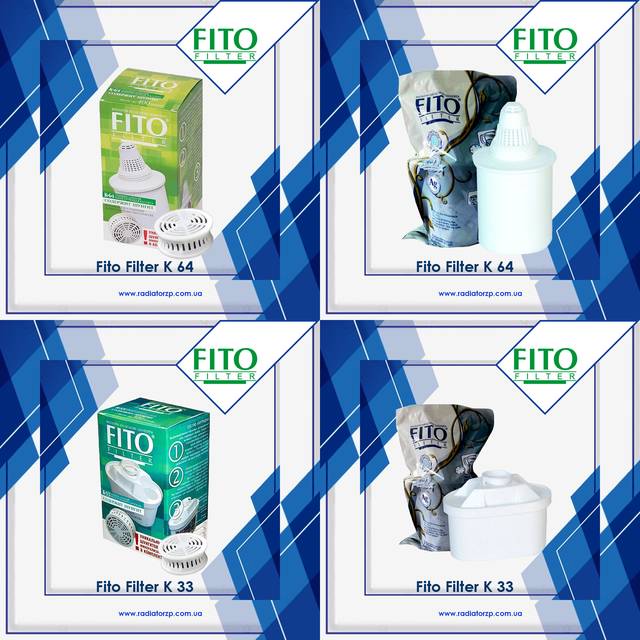 Картриджи для фильтров кувшинов Fito Filter К 15 с шунгитовым минерализатором (ID#1780822285 ...