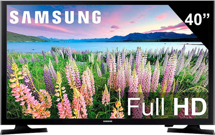 Купить Смарт-телевизор SAMSUNG Class со светодиодной подсветкой, 40 ...