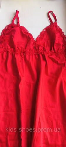 Купить Женская ночнушка, ночной пеньюар Л красный44-50 ESMARA® Lingerie ...