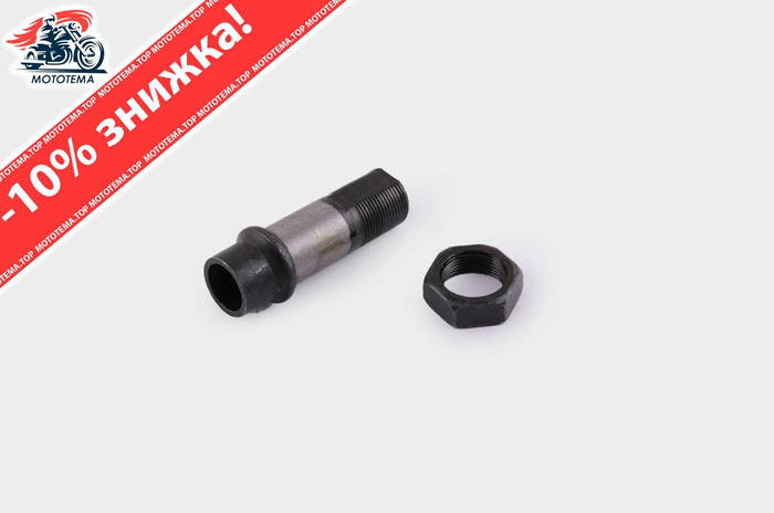 Втулка заднего колеса на мопед Deltа ( Дельта) (57mm) JS (ID#2326365793 ...