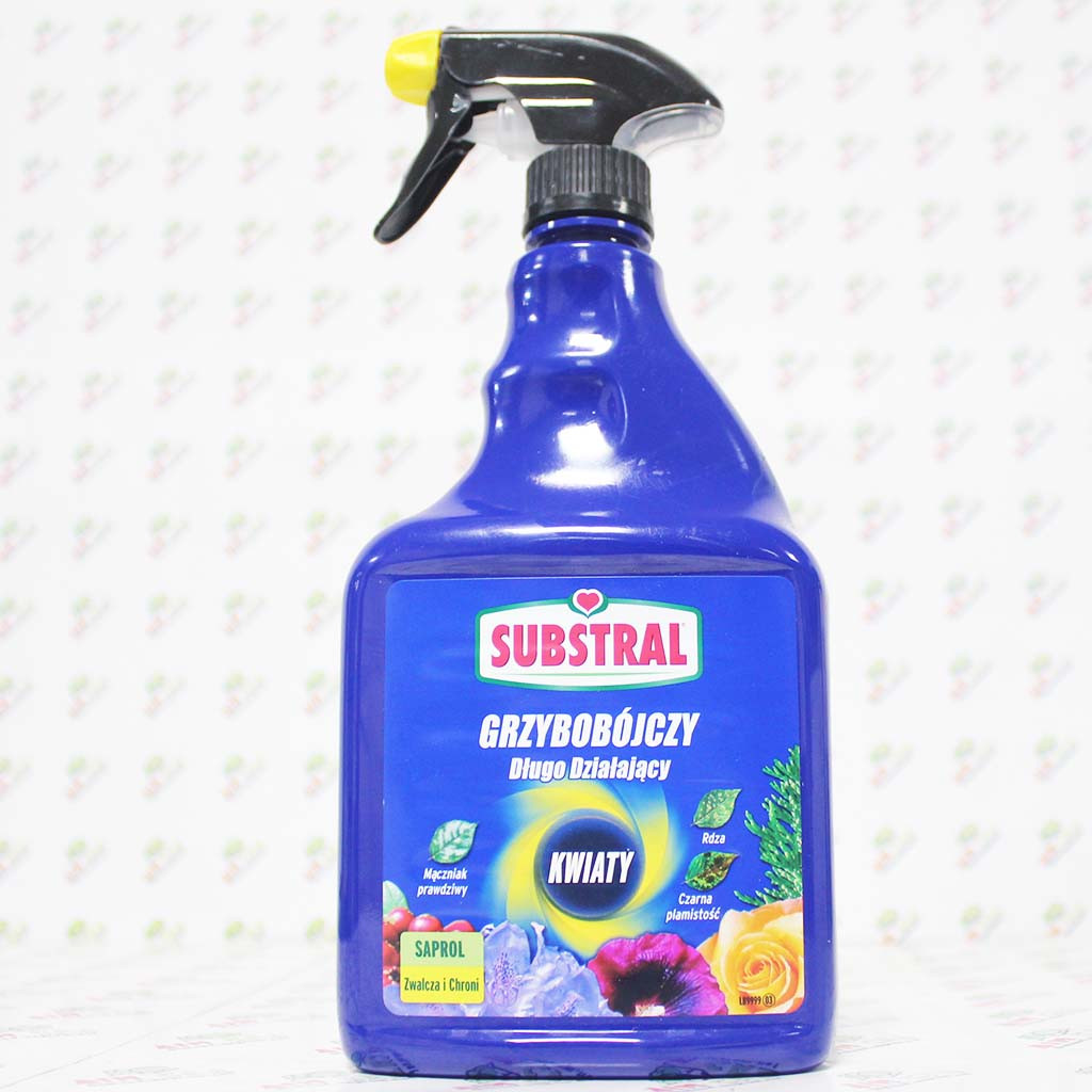 Substral Фунгицид Saprol, 750мл (ID#1755583640), цена: 245 ₴, купить на ...