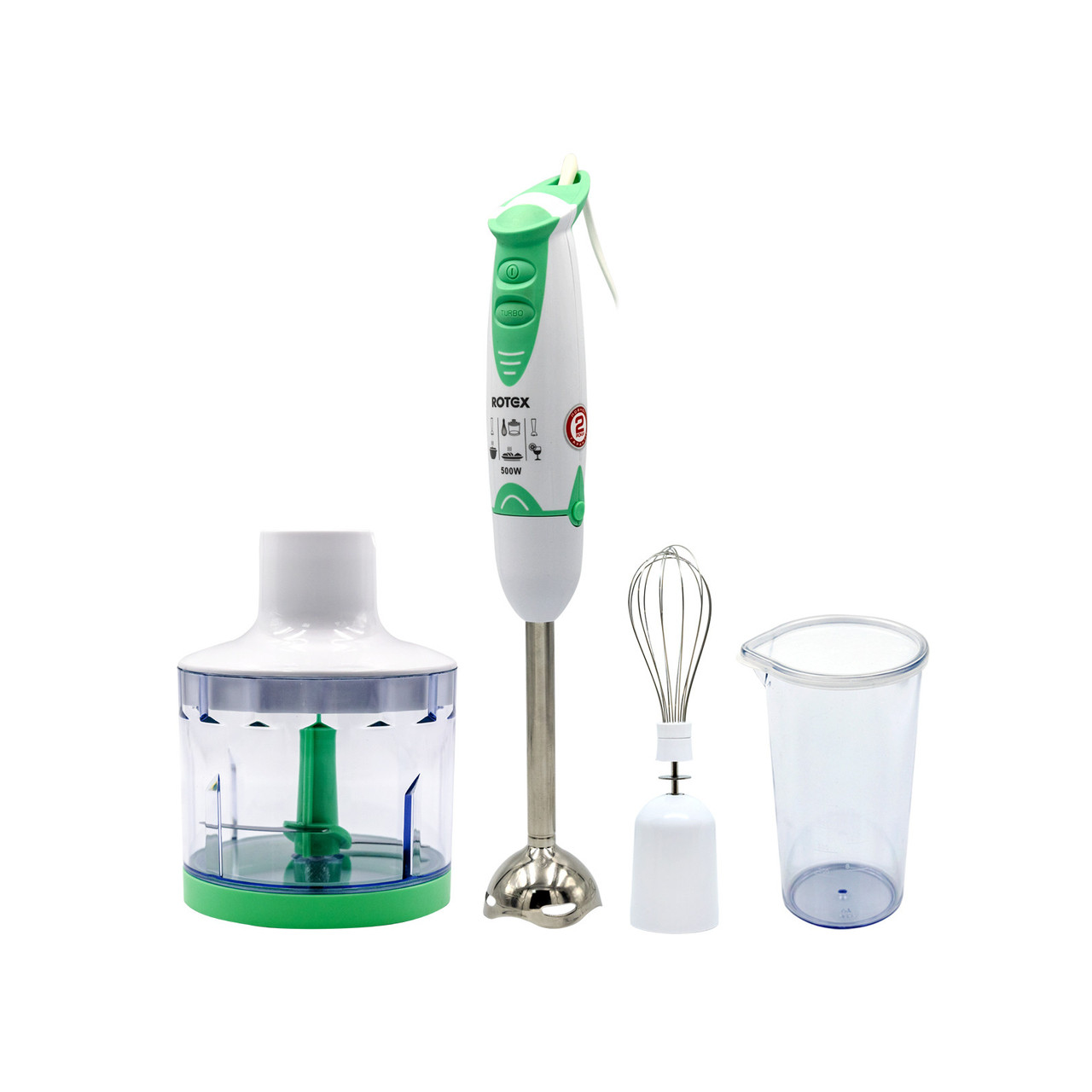 Блендер Rotex RTB504-W — Купить Недорого на Bigl.ua (1778399175)