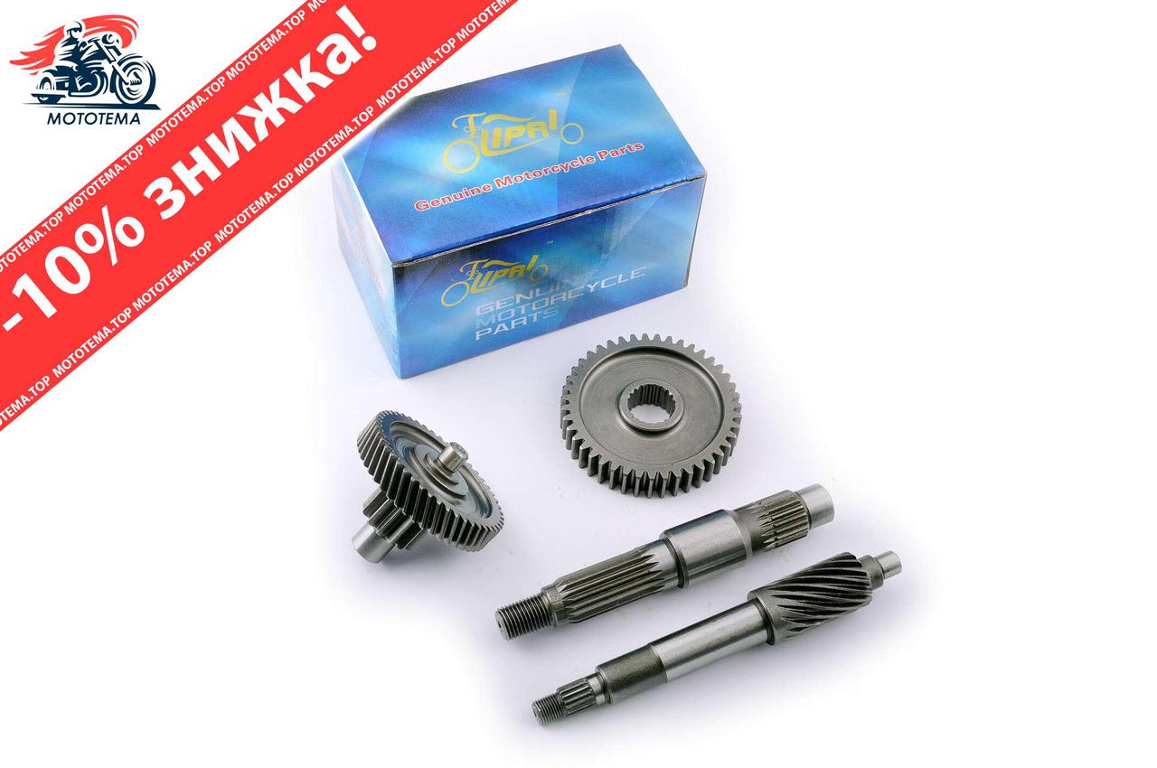 Редуктор (в сборе) Yamaha ( Ямаха) BWS 100 KOMATCU (ID#1765929945 ...