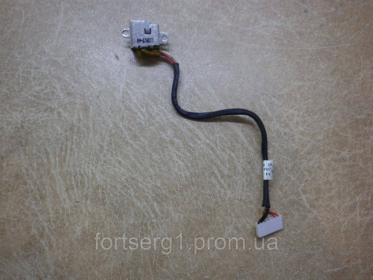 Б/У Разъём Питания на HP Pavilion Dv6-6b55eg — Купить Недорого на Bigl ...