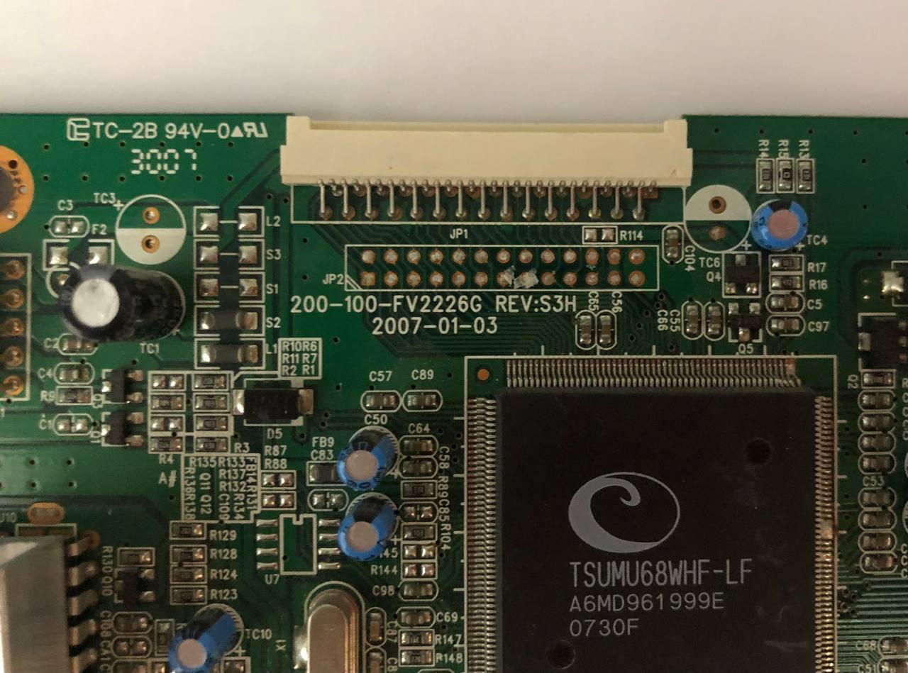 Купить Плата управления для монитора Xerox XM3-22w (200-100-FV2226G). Б ...