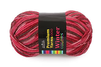 Premium Yarn Winter Colors / Вінтер Колорс пряжа для в'язання купити в ...