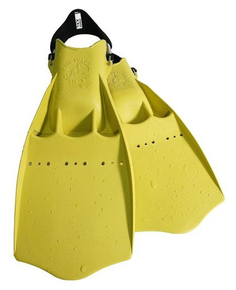 Ласти Dive System Tech Fin, Желтый — Купити Недорого на Bigl.ua ...