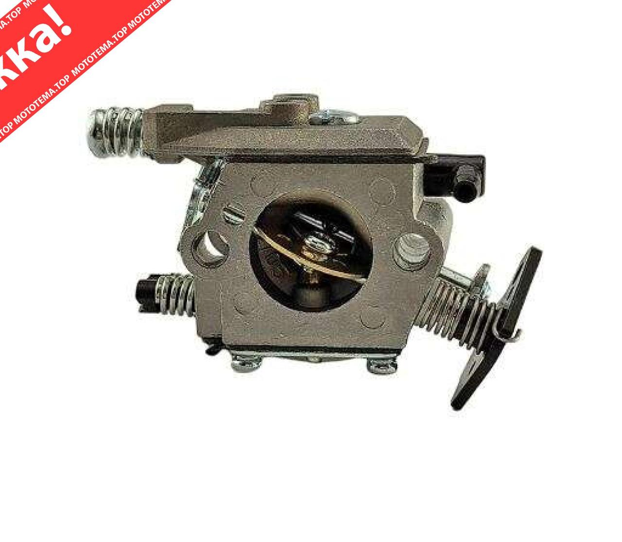 Купить Карбюратор на бензопилу ( б/п) для Goodluck GL3800 KZ-2, цена ...