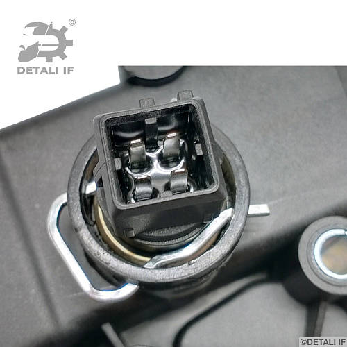 Термостат Megane 3 Renault 1.4 1.6 8200158269 8200561434 (ID#1567351895 ...