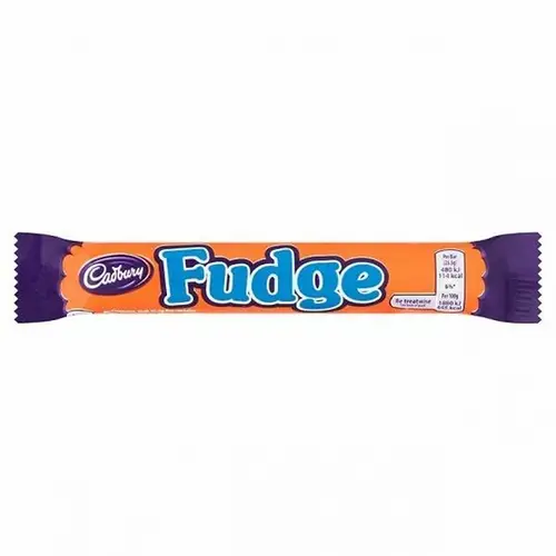 Купити Батончик Cadbury Fudge, ціна 30 грн - Prom.ua (ID# 1780937657)
