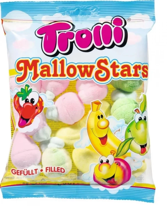 Купити Маршмеллоу Trolli MallowStars, ціна 109 грн - Prom.ua (ID ...