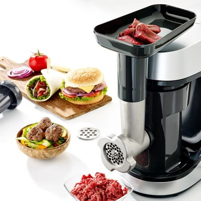 Редуктор м'ясорубки для кухонного комбайну Moulinex MASTERCHEF GOURMET ...