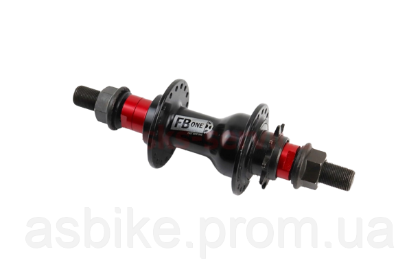 Втулка BMX задняя FB ONE A275В, драйвер 9Т, 14Gx36H, 4 пром-подшипники ...