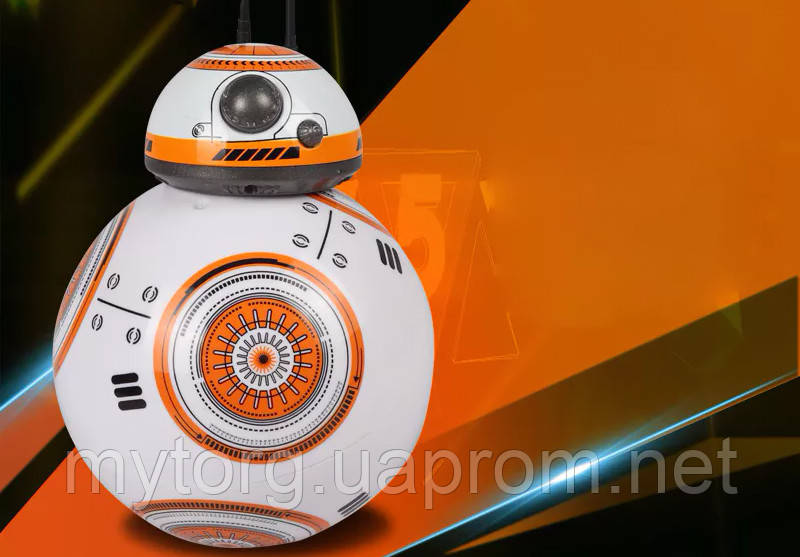 Купити Робот Star Wars Sphero BB8 на радіокеруванні 15 см на ...