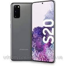 Купить Смартфон с хорошими тремя камерами на 2 сим Samsung Galaxy S20 ...