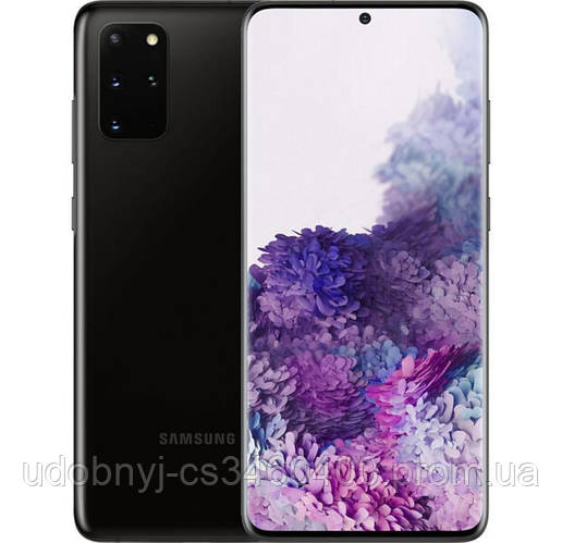 Смартфон із гарними трьома камерами на 2 сім Samsung Galaxy S20 5G SM ...