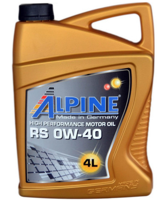 Alpine 5w-40 | Сравнить цены и купить по акции со скидкой на Prom.ua