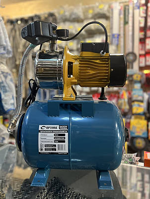 Насосна станція 80 літрів | купити недорого, на Prom | Україна