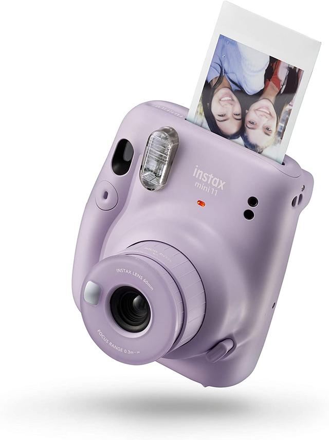 Фотоаппарат Мгновенной Печати Fujifilm Instax Mini 11 Lilac Purple — в ...