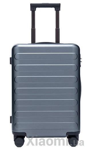 Чемодан Xiaomi Ninetygo Business Travel Luggage 24" Titanium Grey ...