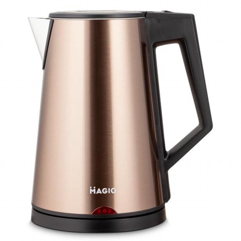 Електрочайник Magio МG-989 (MG-989) — Купити Недорого на Bigl.ua (1781715921)