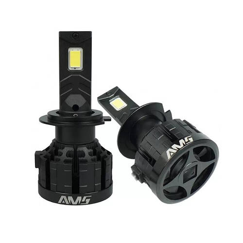 Купить LED лампы AMS ULTIMATE POWER-F H7 5500K Canbus, 2 шт, цена 3249 ...