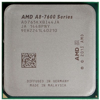 Процессор AMD A8-7650K 3.3GHz 95W, FM2+ (ID#1781787190), цена: 799 ...
