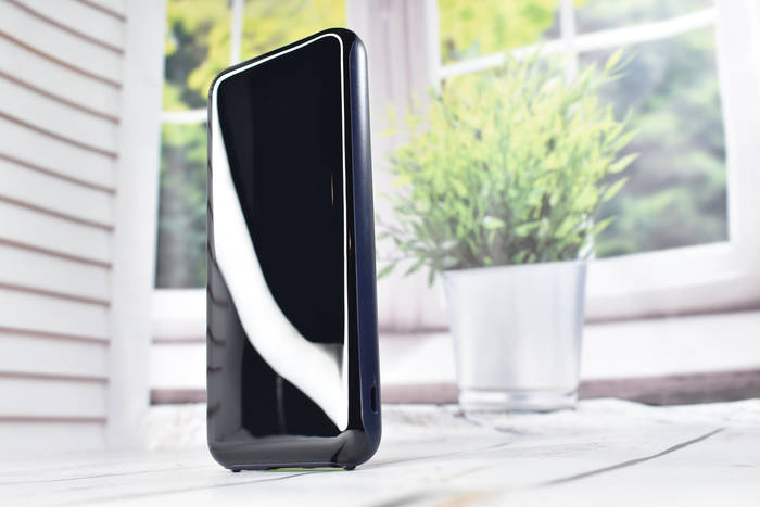 Power Bank Fast Charger Павербанк швидка зарядка 10000 mAh Violet (ID ...