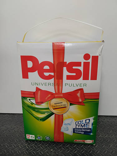 Купити Пральний порошок PERSIL Universal 10кг для всіх типів тканин ...