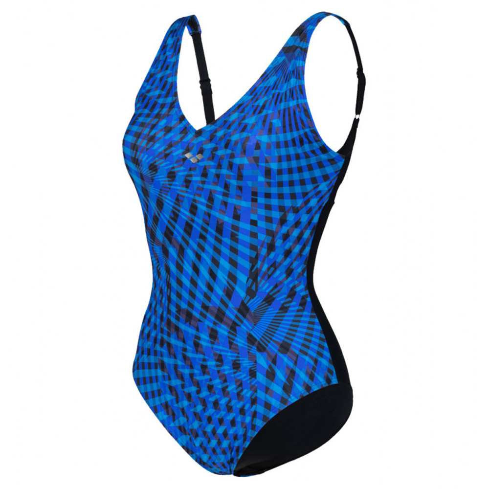 Купить Купальник Arena WOMEN'S BODYLIFT SWIMSUIT CLOE Black Multi-Black ...