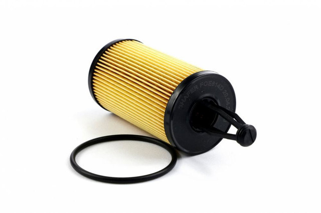 Фильтр Масляный Mercedes C (C204, C205), E (W212, W213), GL (X166), S ...