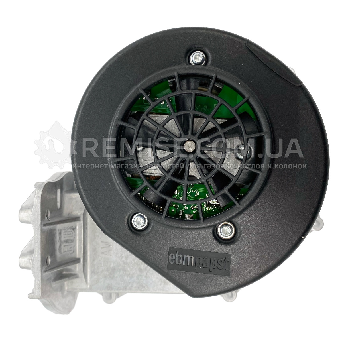 Купить Вентилятор Vaillant 190248 ecoTEC VU 466, цена 19700 грн — Prom ...