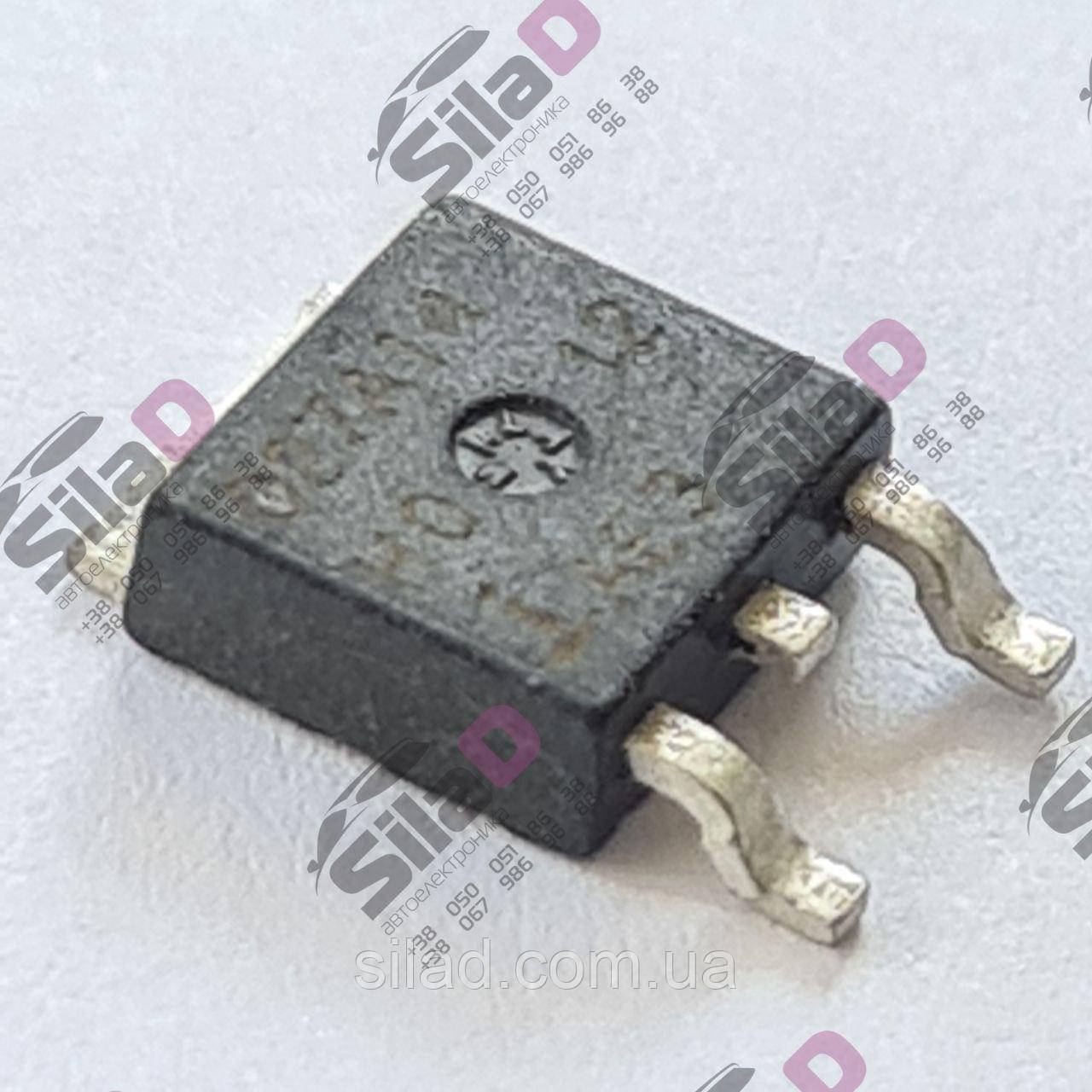Транзистор 027A14 HARRIS корпус TO-252 (ID#1754212261), цена: 300 ...