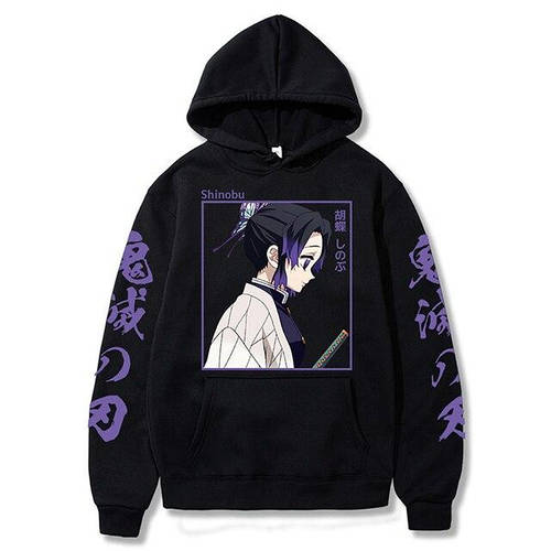 Худи аниме «Demon Slayer» unisex (ID#1782024191), цена: 1750 ₴, купить ...
