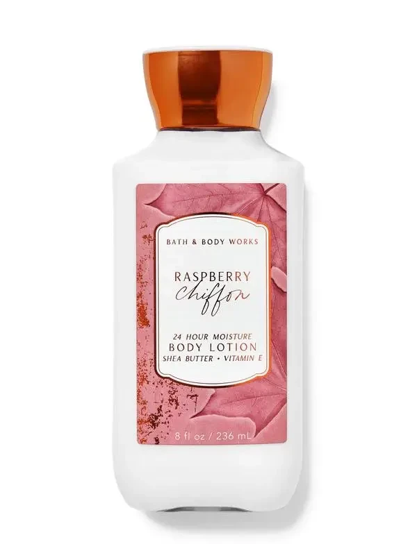 Купить Лосьйон для тіла-Raspberry Chiffon оригiнал Bath & Body Works ...