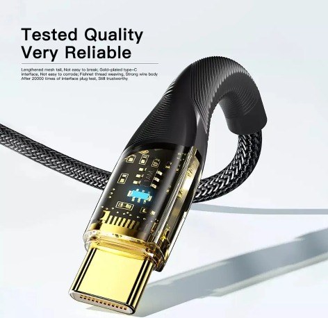 Купить Оригинальный кабель Essager Type-C Lightning PD 29W 20В/5A 1M ...