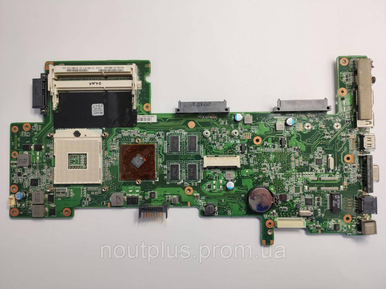 Купить Материнська плата для ноутбука Asus X72J ATI Radeon HD 4500 216 ...