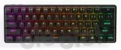 Купить Клавиатура Steelseries Apex Pro Mini Wireless US (64842), цена ...