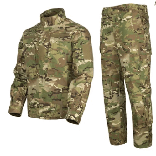 Тактична форма multicam, Костюм ріпстоп армійський зсу мультикам (46-60 ...