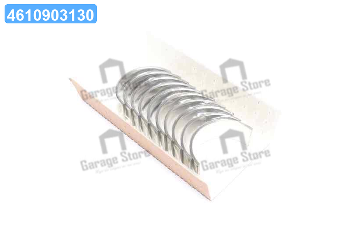 Вкладиші корінні RENAULT HL STD K4J/K4M/K9K 1,4/1,6/1,5TD (вир-во GLYCO ...