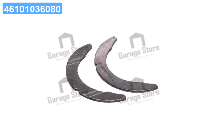 Шайбы разбега вала RENAULT STD 1,5DCi/1,4i/1,6i 16V K9K/K4J/K4M/K7J (пр ...