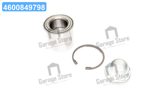 Подшипник ступицы PEUGEOT BOXER задн. (пр-во SNR) R140.37 (ID ...